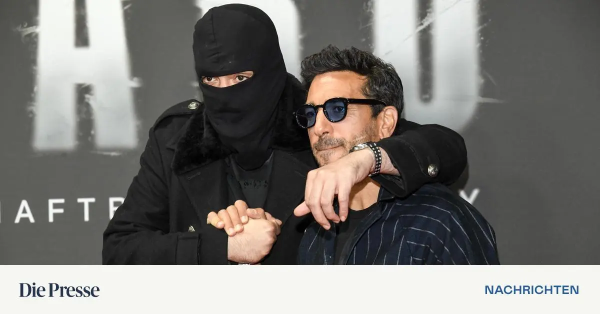 „Ich bin clean“: Rapper Haftbefehl dürfte die Kraft für Konzerte dennoch fehlen – DiePresse.com